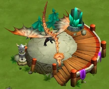 Threadtail | Dragons: Rise of Berk Wiki | Fandom