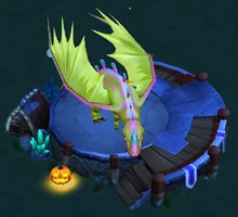 Seedling Snifflehunch | Dragons: Rise of Berk Wiki | Fandom