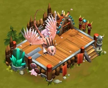 Springshedder | Dragons: Rise of Berk Wiki | Fandom