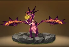 Girl-Hookfang | Dragons: Rise of Berk Wiki | Fandom