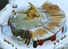 Seedling Sand Wraith | Dragons: Rise of Berk Wiki | Fandom