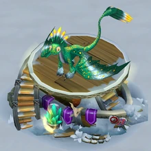Verdurous Ghost | Dragons: Rise of Berk Wiki | Fandom