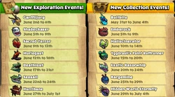 Event History | Dragons: Rise of Berk Wiki | Fandom