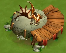 Thunderclaw | Dragons: Rise of Berk Wiki | Fandom