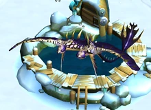 Valka's Seashocker | Dragons: Rise of Berk Wiki | Fandom