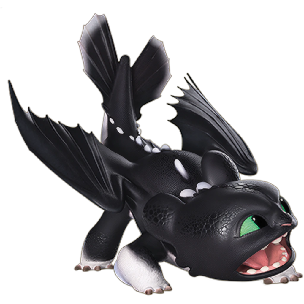 Baby Ruffrunner | Dragons: Rise of Berk Wiki | Fandom
