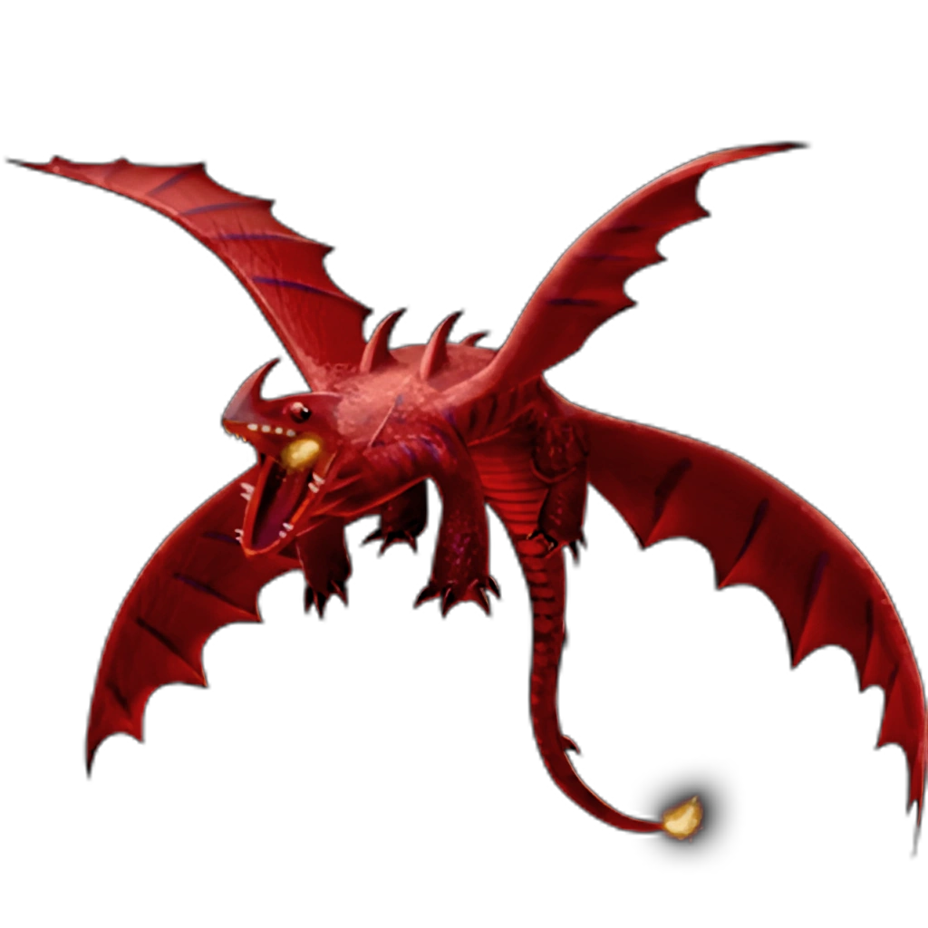 Krogan's Singetail | Dragons: Rise of Berk Wiki | Fandom