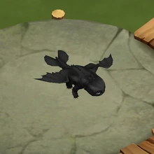 Baby Toothless | Dragons: Rise of Berk Wiki | Fandom