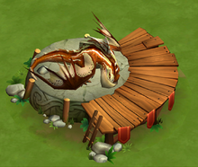 Thunderclaw | Dragons: Rise of Berk Wiki | Fandom