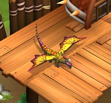 Exotic Hackatoo | Dragons: Rise of Berk Wiki | Fandom