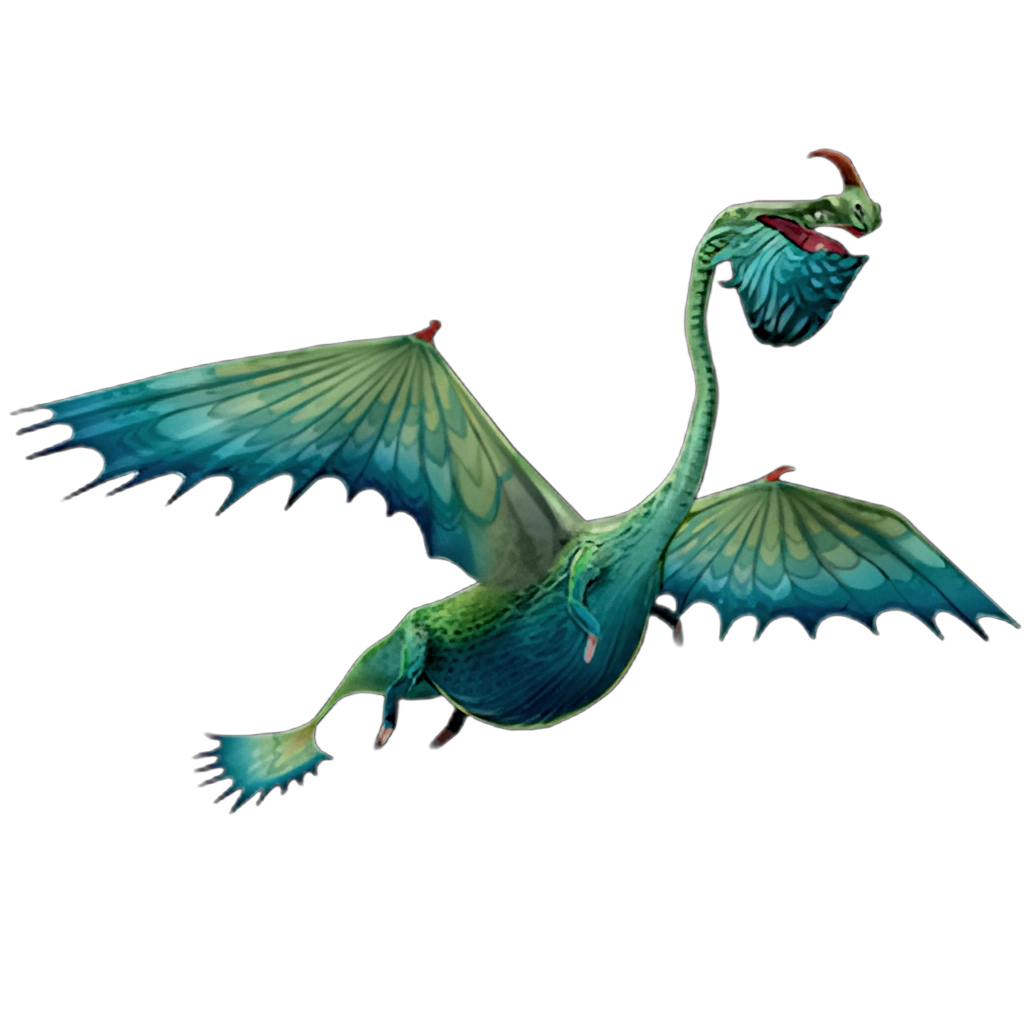 Exotic Scauldron | Dragons: Rise of Berk Wiki | Fandom