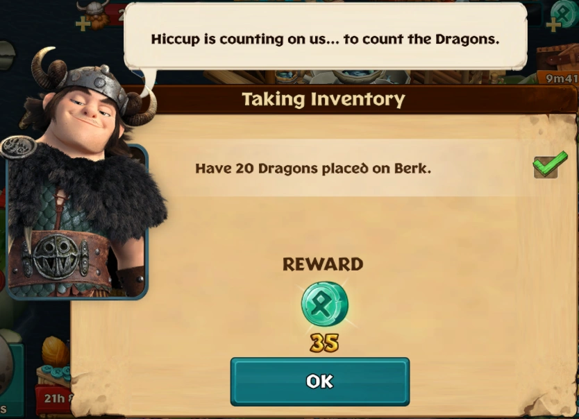 Taking Inventory | Dragons: Rise of Berk Wiki | Fandom