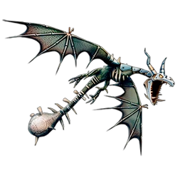 Defender Boneknapper | Dragons: Rise of Berk Wiki | Fandom