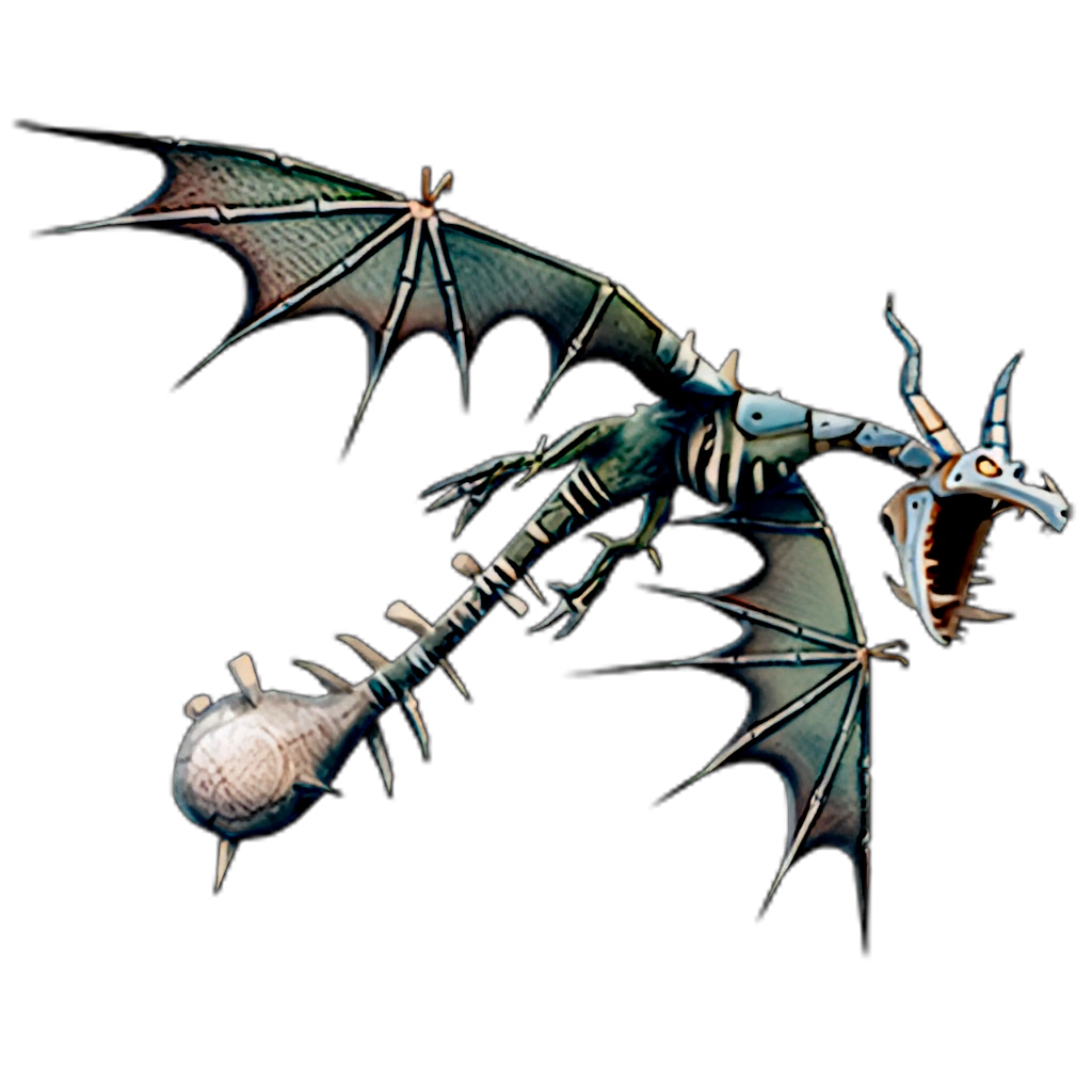 Defender Boneknapper | Dragons: Rise of Berk Wiki | Fandom