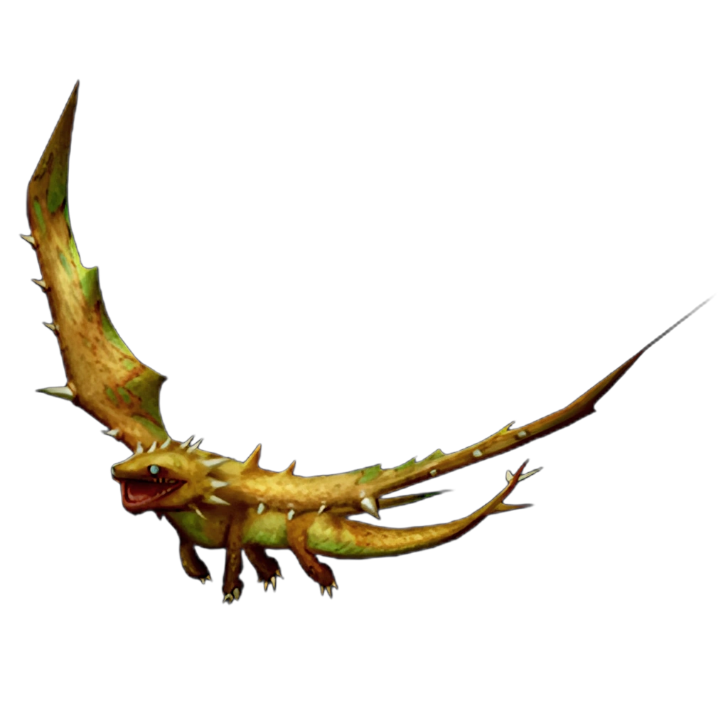 Seedling Sand Wraith | Dragons: Rise of Berk Wiki | Fandom