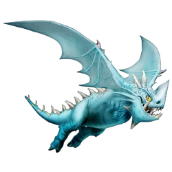 Snow Wraith | Dragons: Rise of Berk Wiki | Fandom