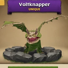 Voltknapper | Dragons: Rise of Berk Wiki | Fandom