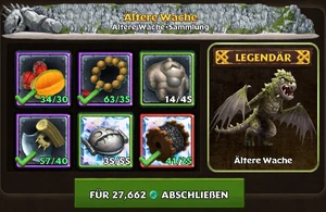 Elder Sentinel | Dragons: Rise of Berk Wiki | Fandom