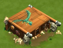 Exotic Flightmare | Dragons: Rise of Berk Wiki | Fandom