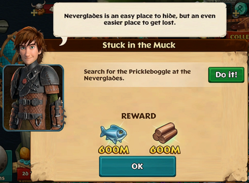 Stuck in the Muck | Dragons: Rise of Berk Wiki | Fandom