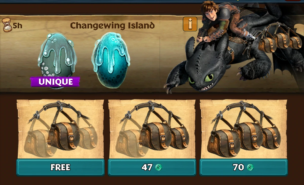 Changewing Island | Dragons: Rise of Berk Wiki | Fandom