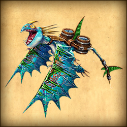 Stormfly | Dragons: Rise of Berk Wiki | Fandom