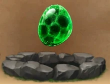 Seedling Sand Wraith | Dragons: Rise of Berk Wiki | Fandom