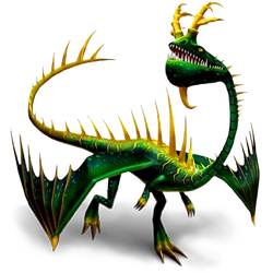 Heckrazor | Dragons: Rise of Berk Wiki | Fandom