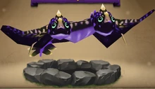 Valka's Seashocker | Dragons: Rise of Berk Wiki | Fandom