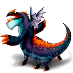 Smolderpede | Dragons: Rise of Berk Wiki | Fandom