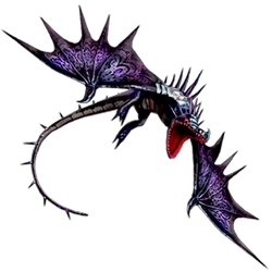 Defender Skrill | Dragons: Rise of Berk Wiki | Fandom