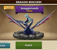 Snaggletooth | Dragons: Rise of Berk Wiki | Fandom