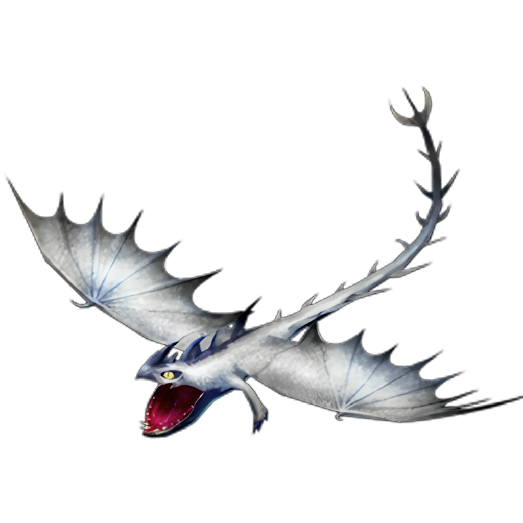 Smothering Smokebreath Dragon