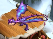 Scuttleclaw | Dragons: Rise of Berk Wiki | Fandom