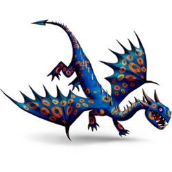 Foul Howler | Dragons: Rise of Berk Wiki | Fandom