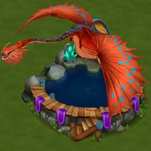 Grim Sizzle | Dragons: Rise of Berk Wiki | Fandom