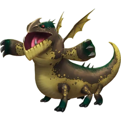 Sleet-Beater | Dragons: Rise of Berk Wiki | Fandom