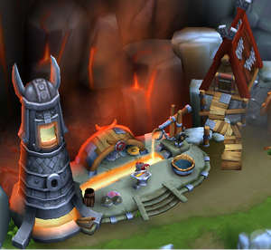 The Great Forge | Dragons: Rise of Berk Wiki | Fandom