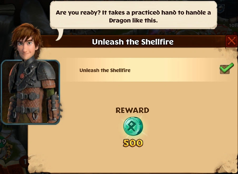 Unleash the Shellfire (6) | Dragons: Rise of Berk Wiki | Fandom