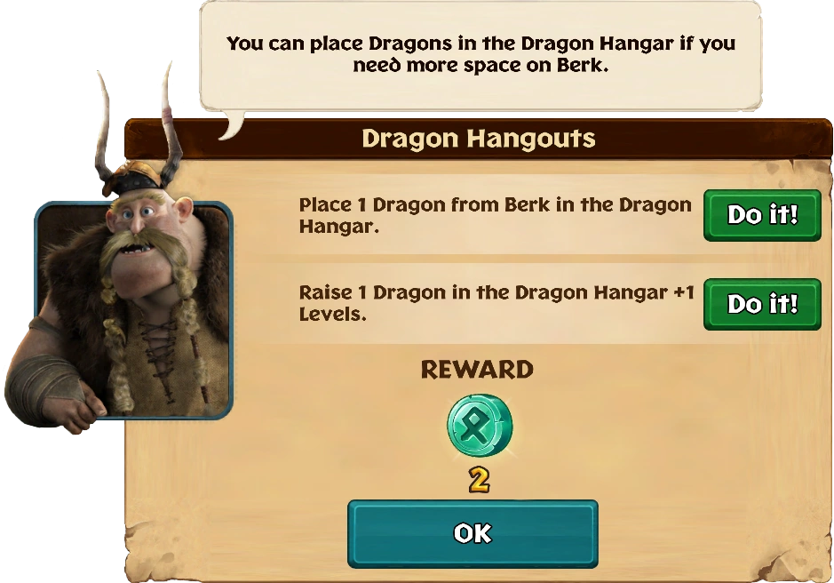 Dragon Hangouts | Dragons: Rise of Berk Wiki | Fandom
