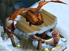 Exotic Buffalord | Dragons: Rise of Berk Wiki | Fandom