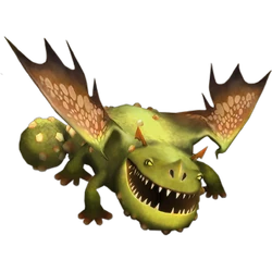 Hotburple | Dragons: Rise of Berk Wiki | Fandom