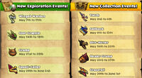 Event History | Dragons: Rise of Berk Wiki | Fandom