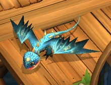 Stormfly | Dragons: Rise of Berk Wiki | Fandom