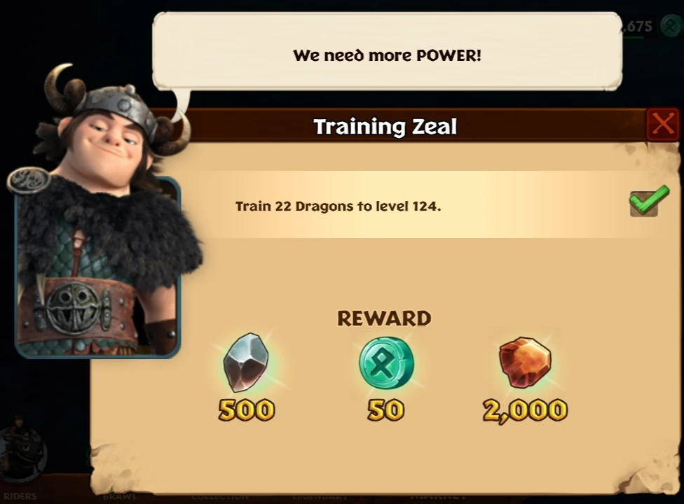 Training Zeal (2) | Dragons: Rise of Berk Wiki | Fandom