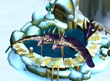 Valka's Seashocker | Dragons: Rise of Berk Wiki | Fandom