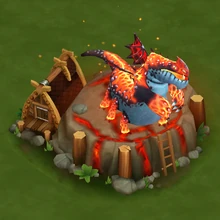 Furnace | Dragons: Rise of Berk Wiki | Fandom