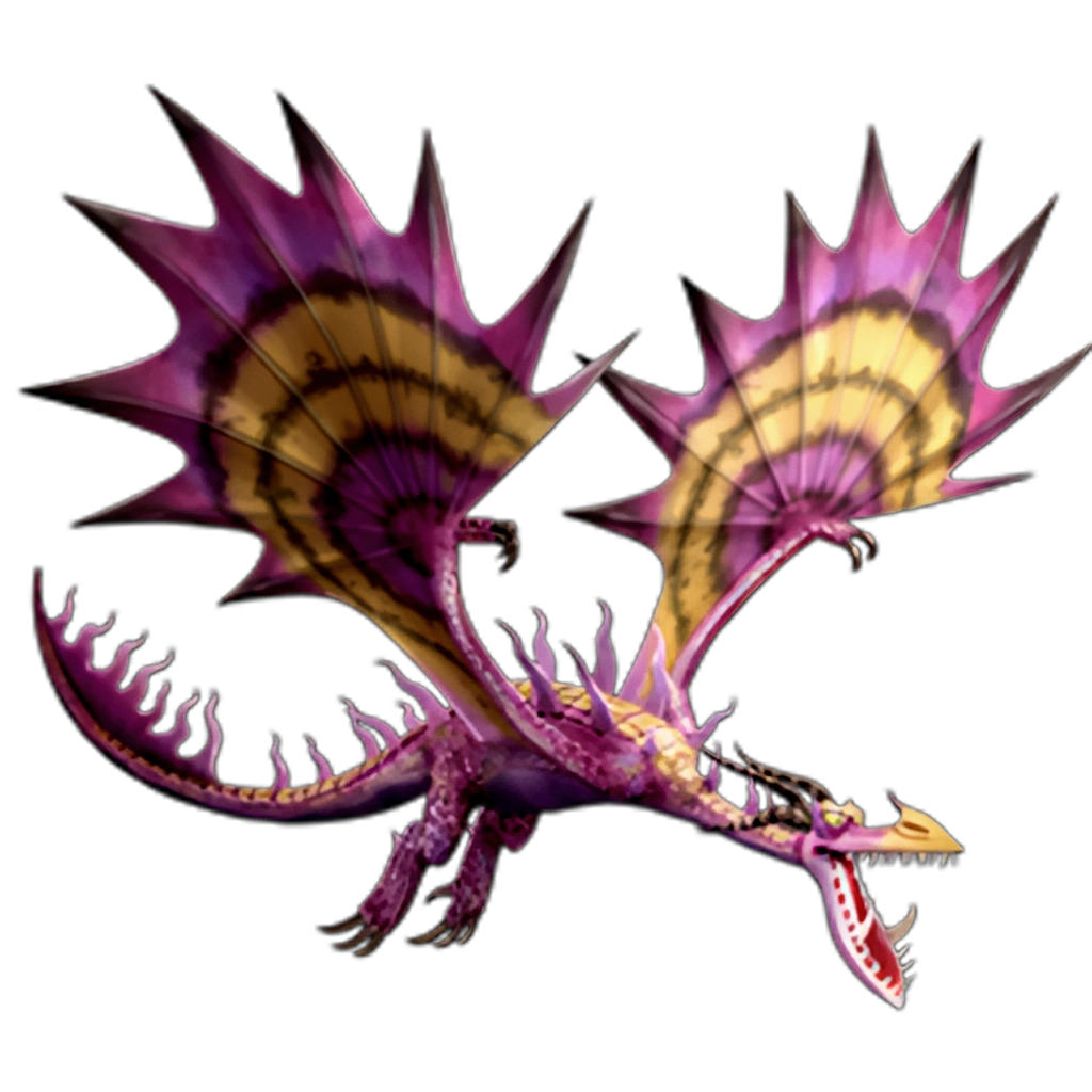 Girl-Hookfang | Dragons: Rise of Berk Wiki | Fandom