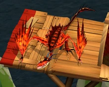 Hookfang | Dragons: Rise of Berk Wiki | Fandom