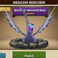 Retired Windstriker | Dragons: Rise of Berk Wiki | Fandom